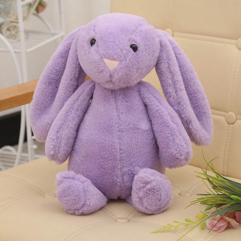Yushenghuag Cute Bunny Rabbit Soft Plush Toy Stuffed Farm Animals Doll ...