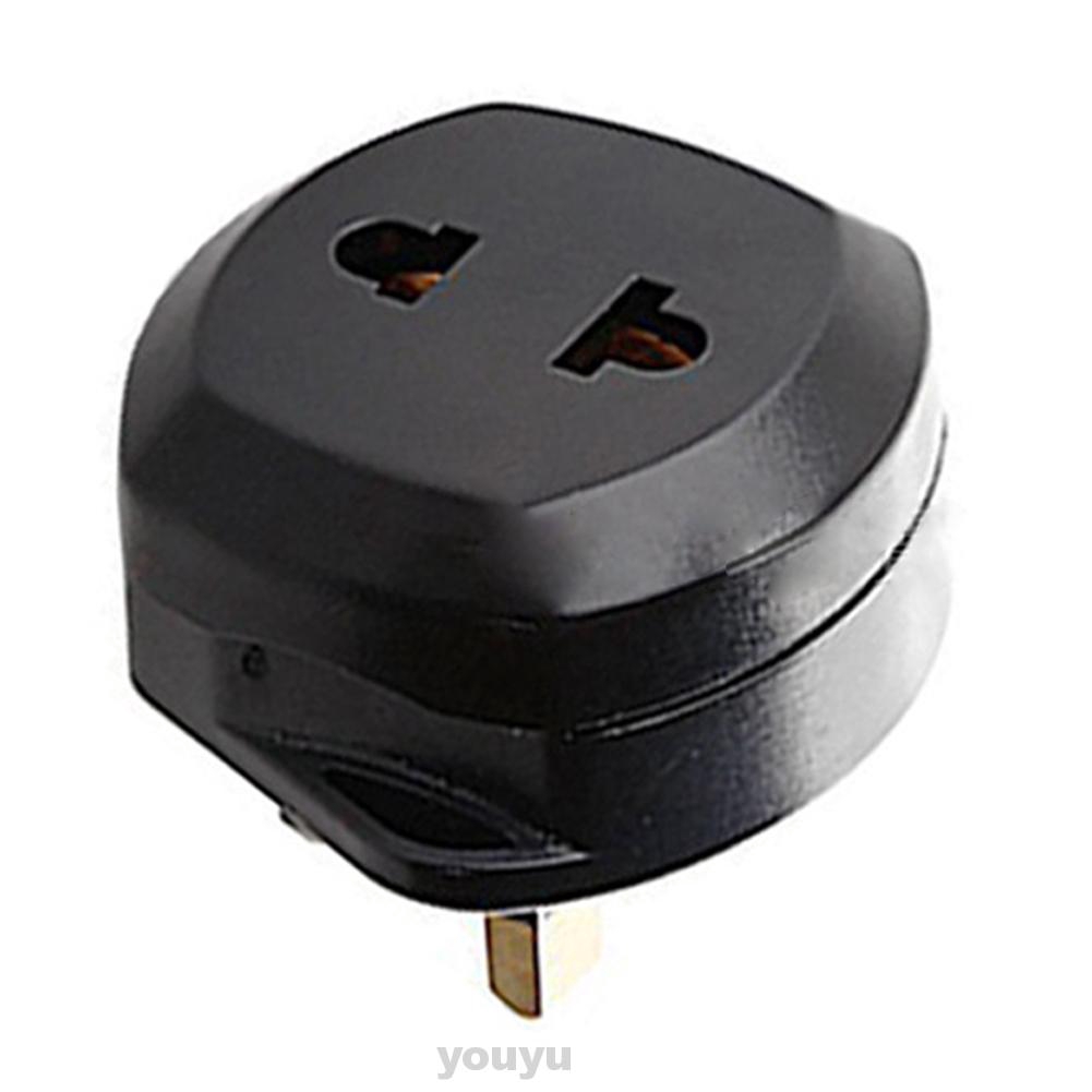 [jewelry]ปลั๊กอะแดปเตอร์ Splitter 2 Universal UK / US / EU / AU Outlet ...