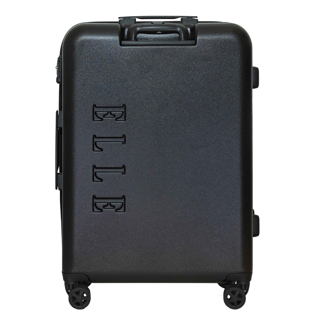 ELLE Travel Luggage Expandable Collection. 100 Polycarbonate (PC ...