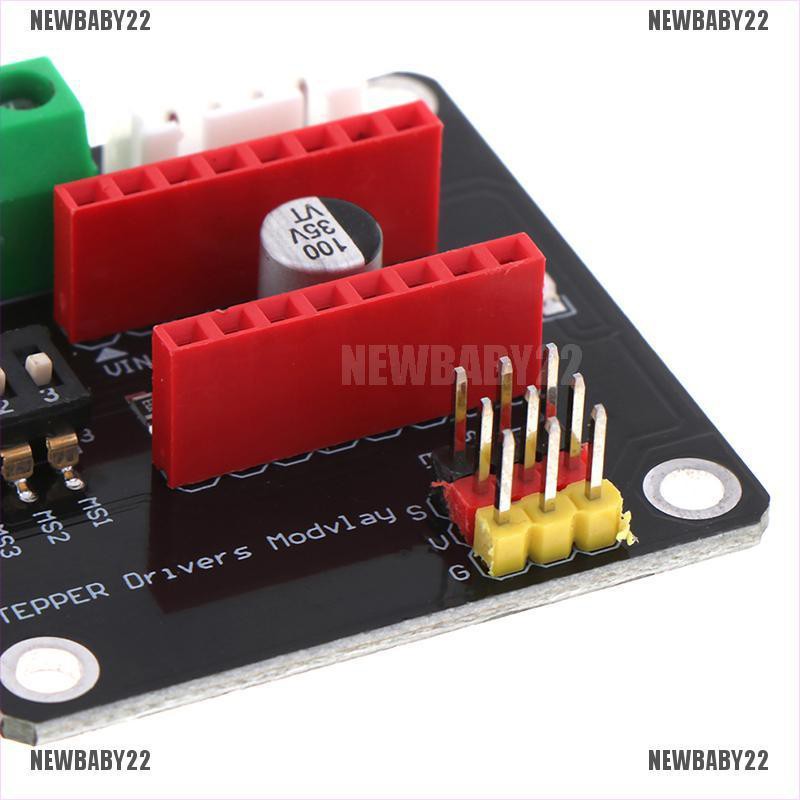 มอเตอร์ New baby22drv 8825 / A 4988 42 CH Stepper Motor Driver ...