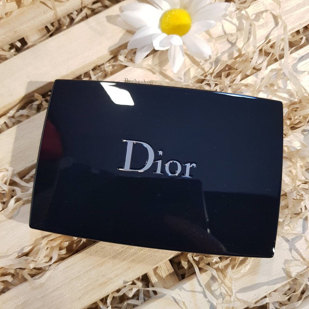 Dior Forever Compact Extreme Powder with case 9g แป้งผสมรองพื้นเนื้อแมต ...