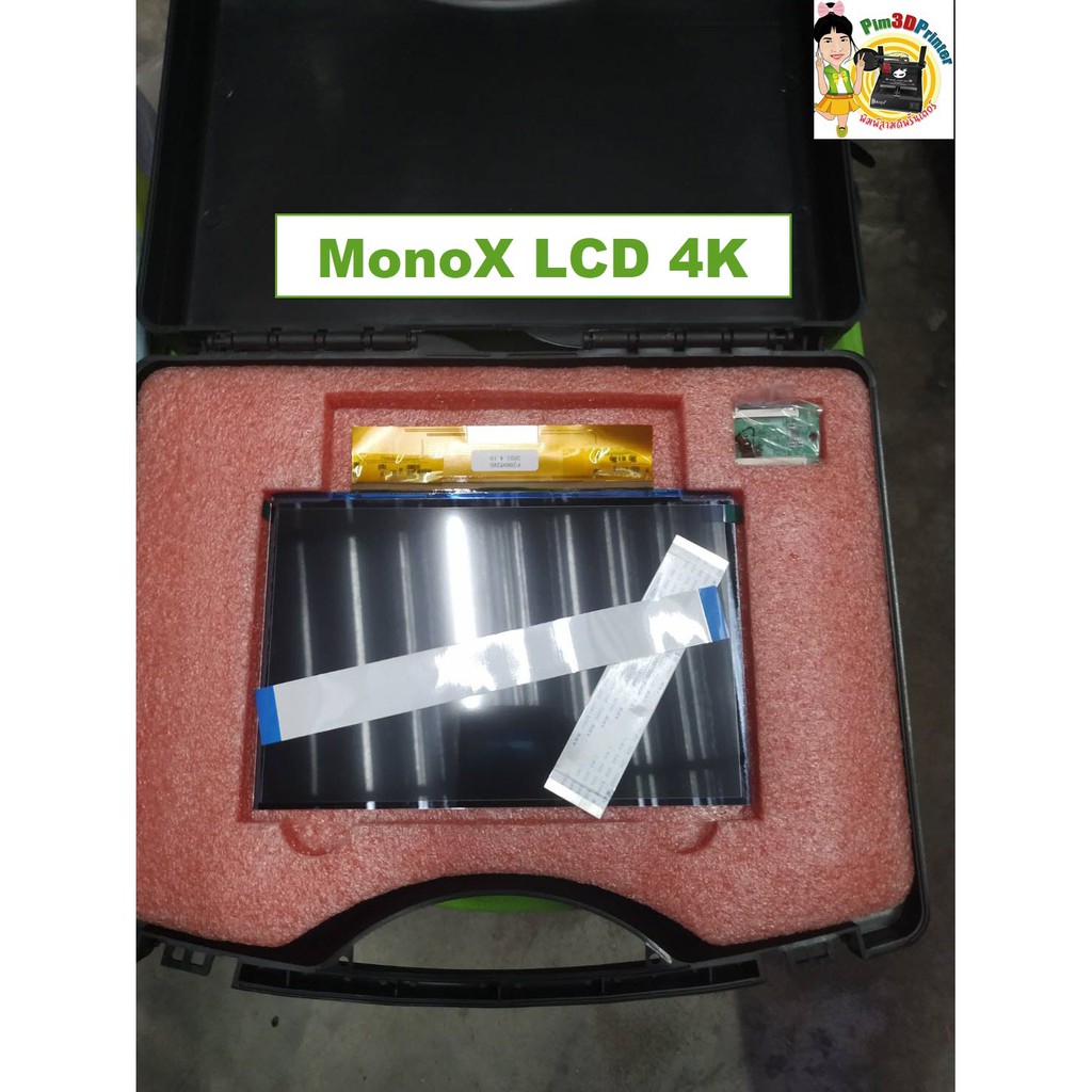 Anycubic MonoX LCD 4K mono อะไหล่แท้จากโรงงาน | Shopee Thailand