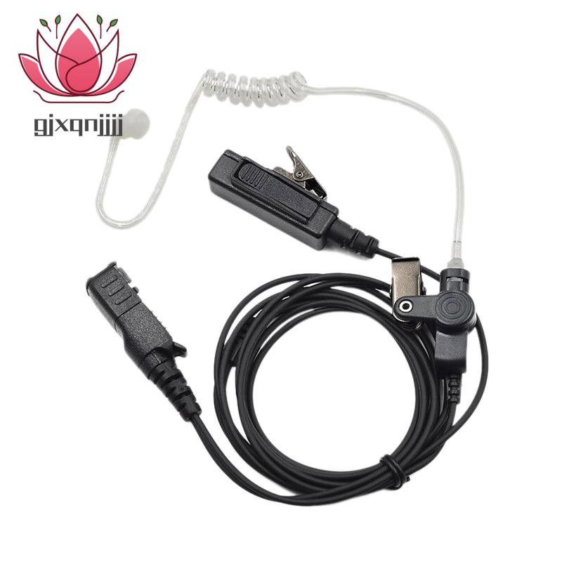 Air Tube Earpiece PTT Mic Headset - gjxqnjjjj.th - ThaiPick