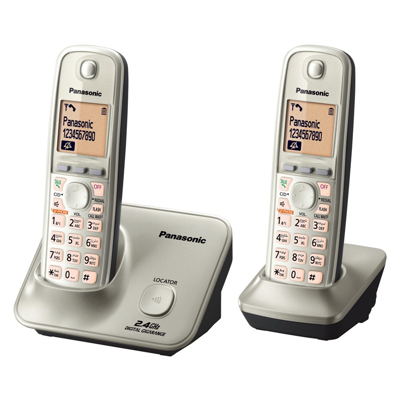 โทรศัพท์ PANASONIC KX-TG3712 KX-TG3711 KX-TG3611 KX-TG3600 KX-TG3412 KX-TG3411 KX-TS500MX ...