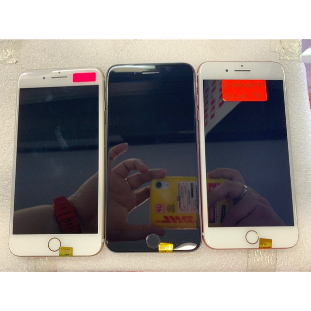 มือถือมือสองiPhone 7plus 32GB มือสองสภาพสวย TH - x81tpirbk17b1r3i04x5rayv6cnh - ThaiPick