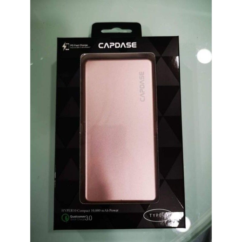 ข้อเสนอพิเศษPOWER BANK Capdase Hyper 10 Compact Powerbank - 5_411300zt ...