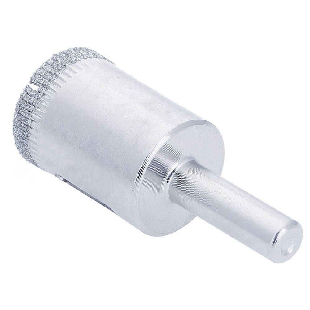 Diamond Drill Bits - Glass and Tile Hollow Core Drill Bits Extractor ...
