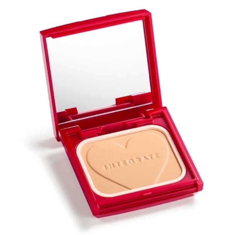 Shiseido INTEGRATE Pro Finish Foundation แป้งผสมรองพื้น - kirei_no_mise ...