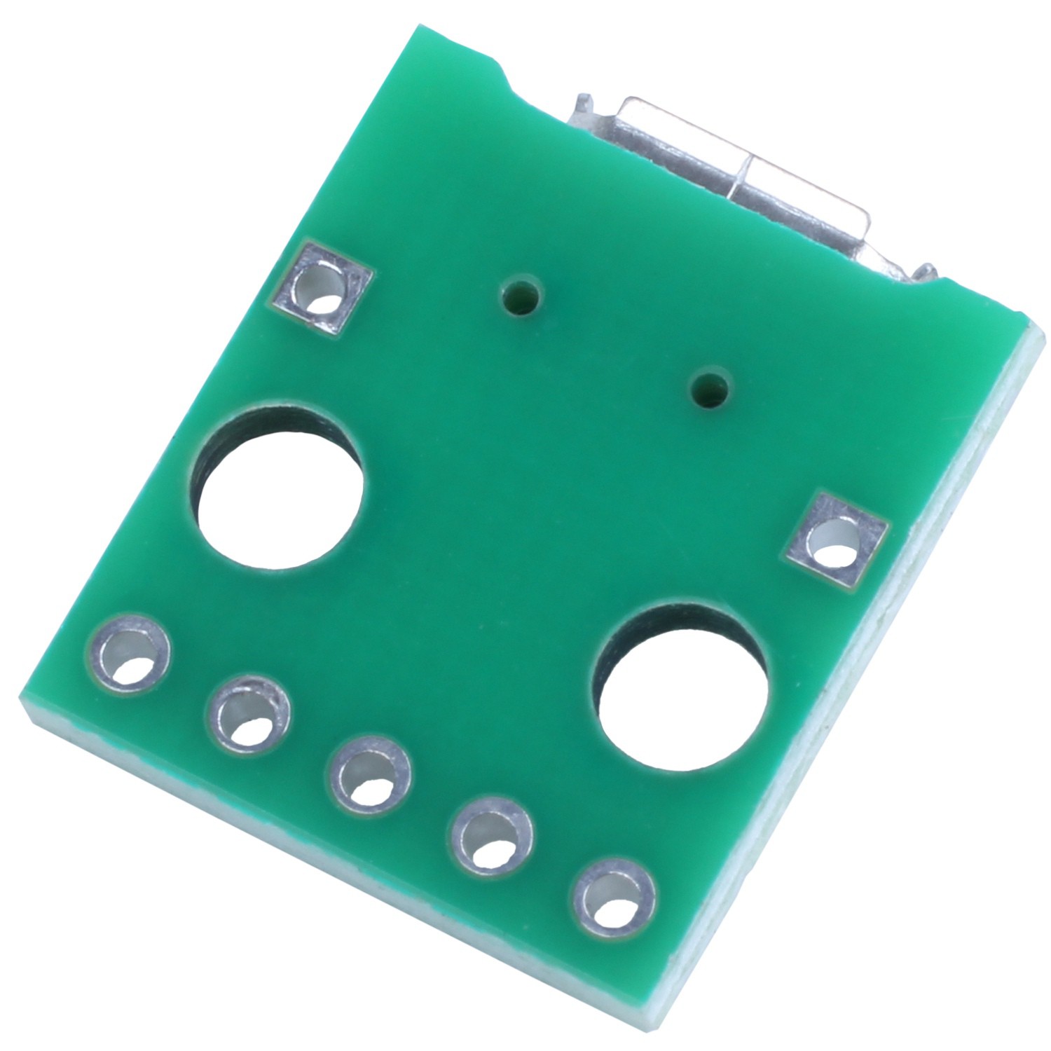 Micro - Usb To Dip The Femal B - Type Micro - P Ptp อะแดปเตอร์บอร์ด 1 ...