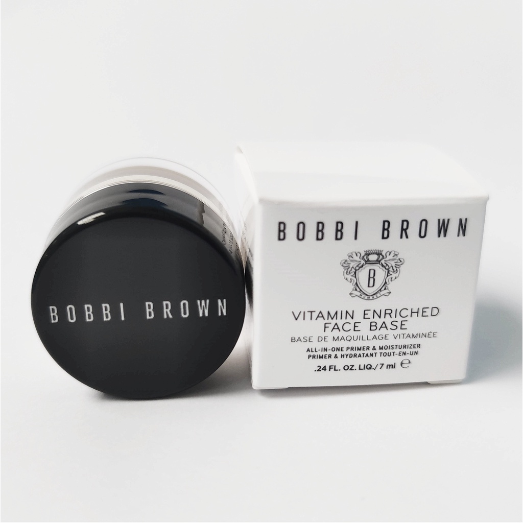 BOBBI BROWN VITAMIN ENRICHED FACE BASE 7 ml | Shopee Thailand