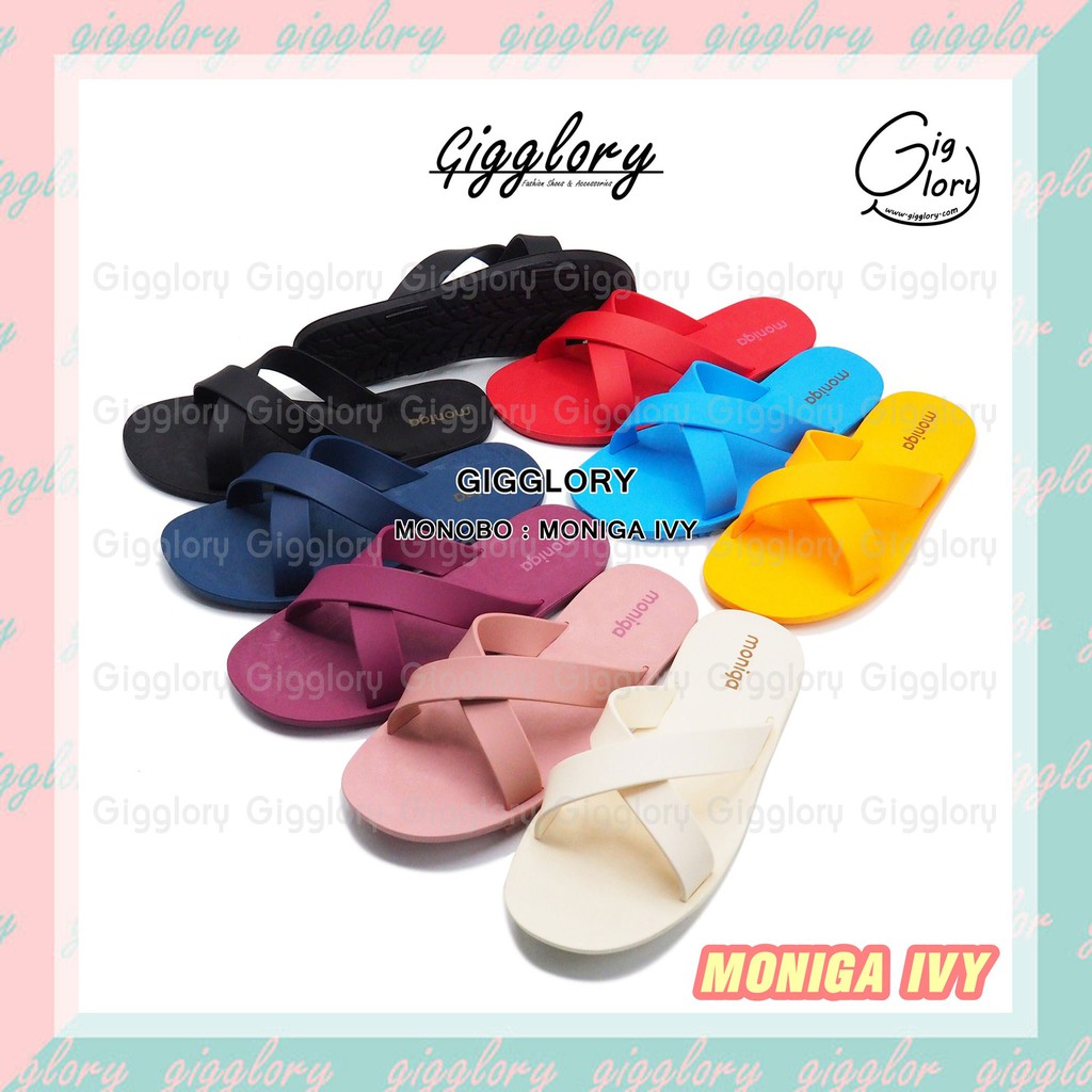 รองเท้าแตะ Moniga Ivy (Moniga by Monobo) - gigglory - ThaiPick