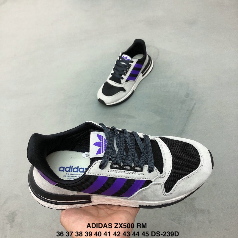 adidas ZX 500 RUNNING SHOES - luxurysupply - ThaiPick