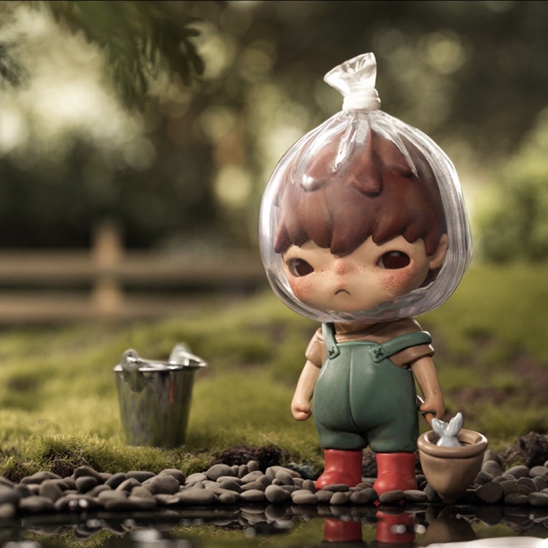 Popmart Hironoยกกล่องลุ้นตัว Secret - collectibles - ThaiPick