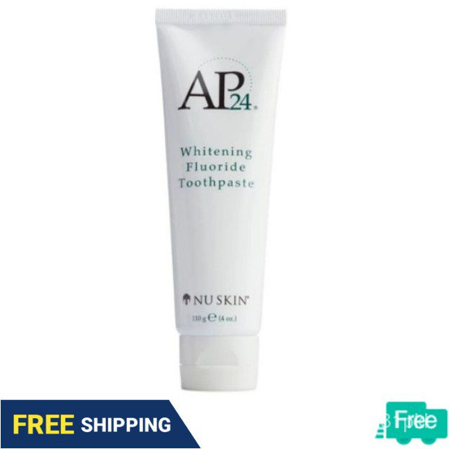 NuSkin Nu Skin AP24 AP 24 Whitening Fluoride Toothpaste; 110G vRVn ...