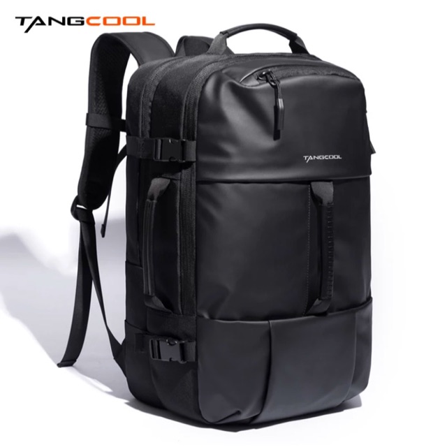 Tangcool Fashion Men Travel Backpack - gloovy - ThaiPick
