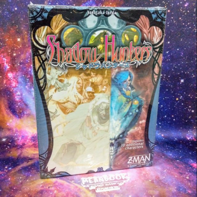 Shadow Hunters Board Game | Shopee Thailand