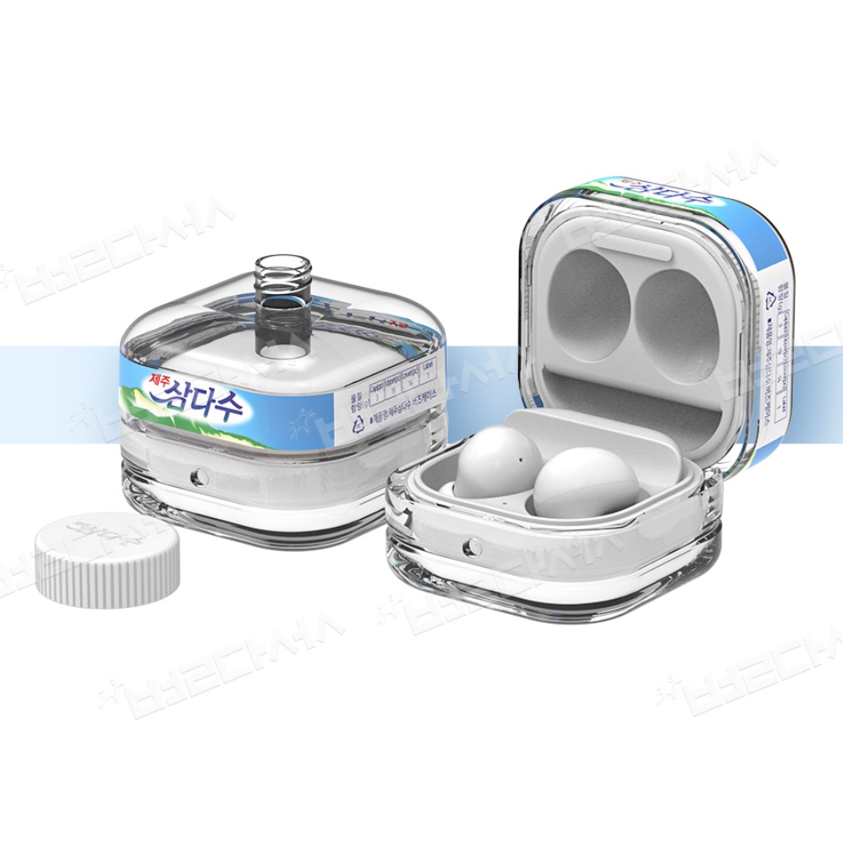 FoxShop Samsung Galaxy Buds2 JEJU SamDaSoo Cover Case - fox_shop.th ...