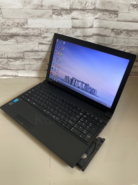 Toshiba Satellite B554/K core i3 gen 4 จอ 15.6 นิ้ว โน๊ตบุ๊คมือสอง ...