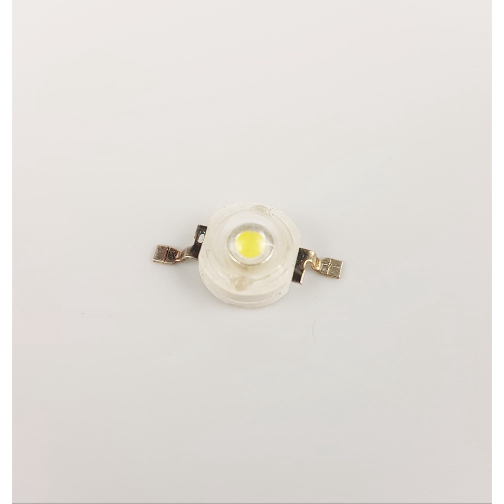 ไฟ LED Super Bright DIY 3W Cool white/Warm White Hight power สีขาว 6000-6500 K/สีเหลืองเข้ม 3000 ...