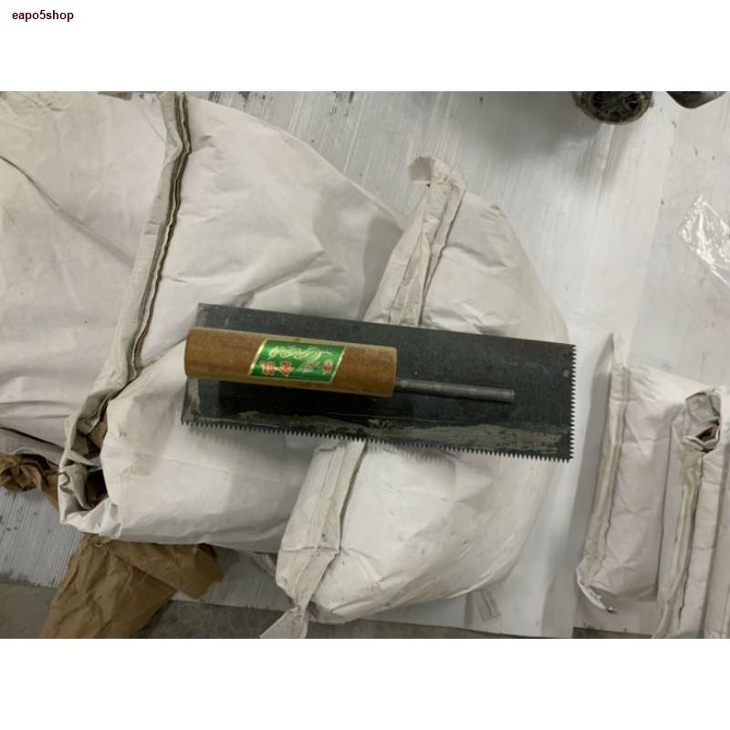 จัดส่งทันทTrowel Epoxy 2mm. เกรียงปาดมือ เกรียงฟันเลื่อย เกรียงฟันร่อง ...