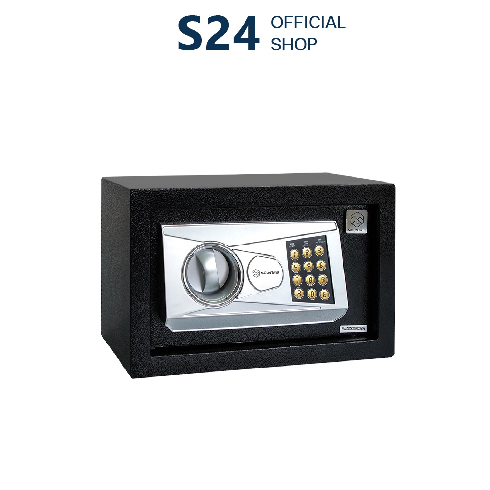 Mountain Safety Box ตู้เซฟ ตู้เซฟนิรภัย ตู้เซฟห้องพัก ตู้เซฟโรงแรม รุ่น ...
