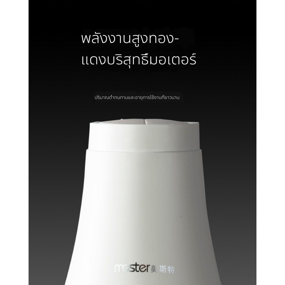 Mester meat grinder household electric small multi-functional meat stuffing garlic minced ...