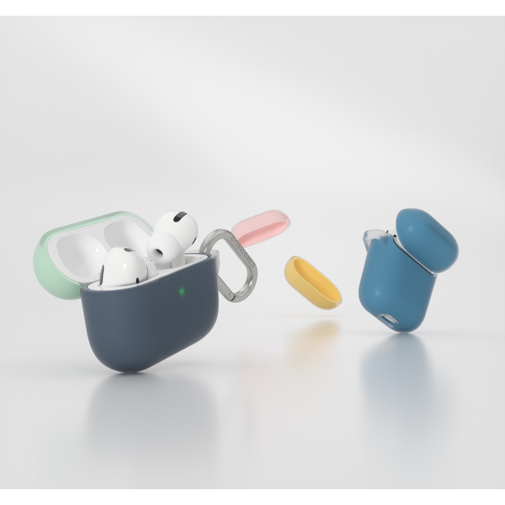 Rhinoshield รุ่น Airpods Case - เคสสำหรับ Airpods 12 - vgadz_official ...