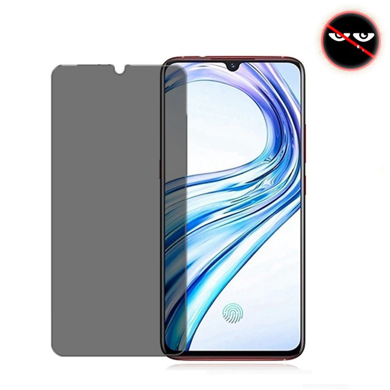ฟิล์มนิรภัยเพื่อความเป็นส่วนตัวสําหรับ Vivo Y5s Y9s Y19 Y81 Y83 X21 V9 Y85 Y90 Y97 Y91 Y91i Y93 ...