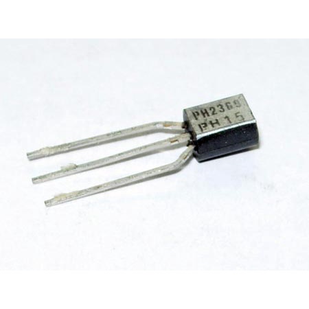 PH2369 NPN Switching Transistor 10 PCS./PACK | Shopee Thailand