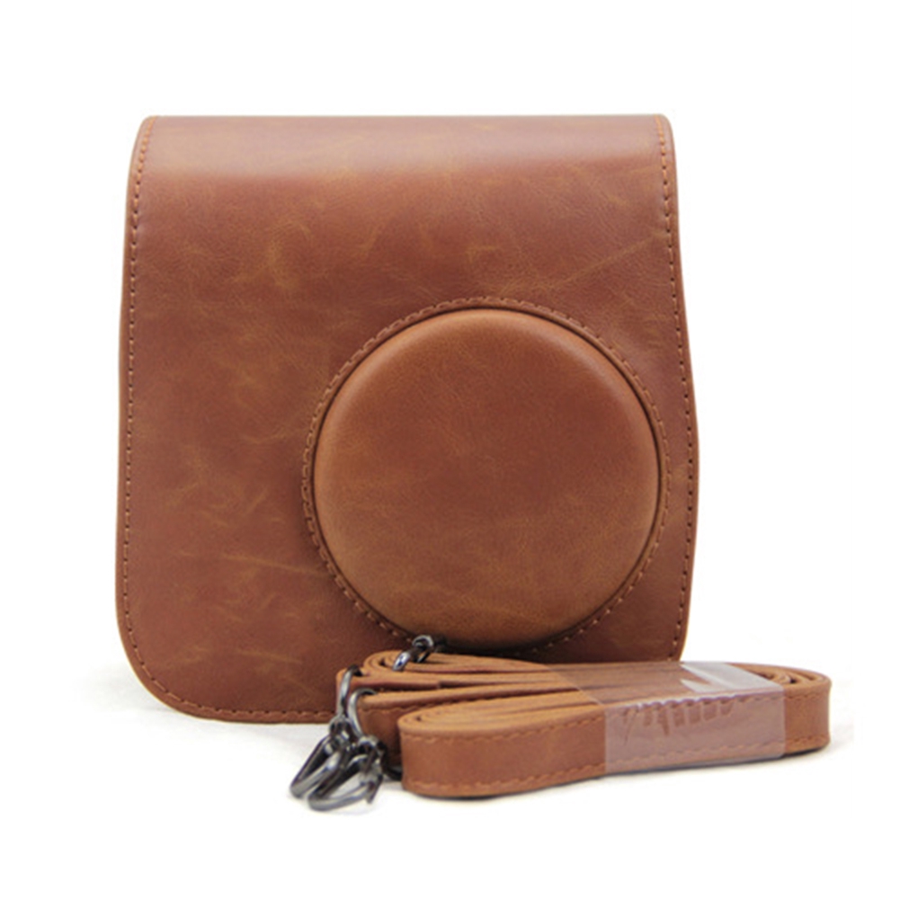 Stylish Camera Case Bag Cover Protector for Fuji Film Instax Mini 7 ...