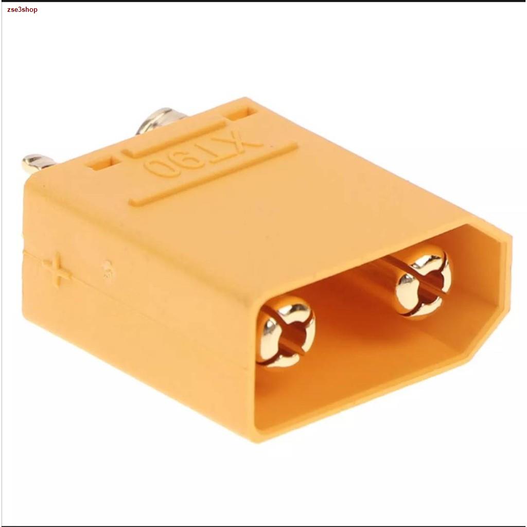 จัดส่งทันทีถูกสุด. ขั้วต่อแบตเตอรี่ RC ปลั๊กเสียบปลั๊ก XT60 XT90 ...