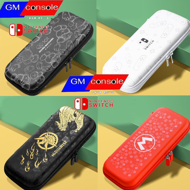 กระเป๋าNintendo Switch/Nintendo Switch oled Travel Storage Case ...