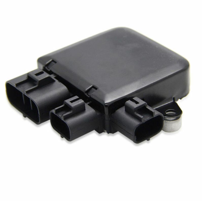 1355A124 Radiator Cooling Fan Control Unit Module for 02-06 Mitsubishi ...