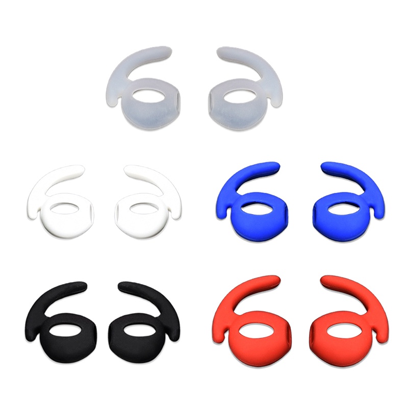 1pcs Anti Slip Silicone In Ear Hook Earbuds Ear Buds Cover Case For ...