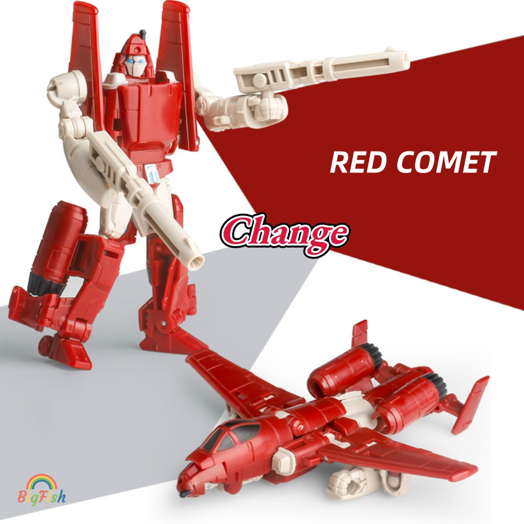 Transformers Robot Toy Birthday Gift for Kids Deformation Toys Boys ...