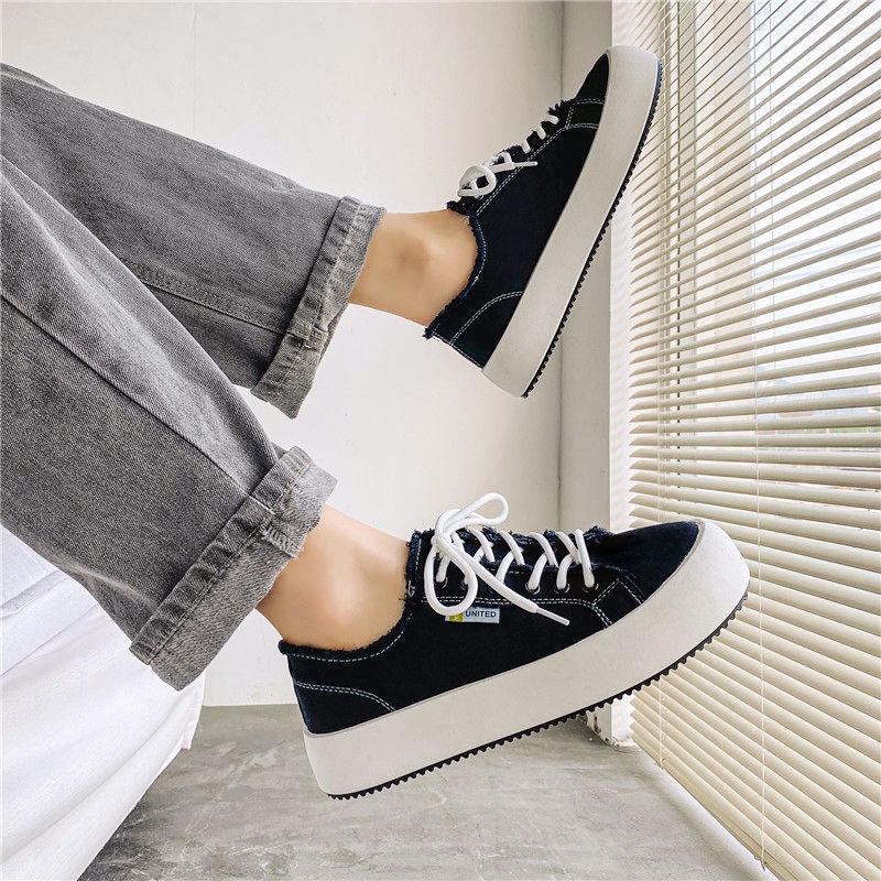 จัดส่งที่รวดเร็วรองเท้าผ้าใบ รองเท้าผู้ชายระบายอากาศได้ดี - kor9gyl_cf ...