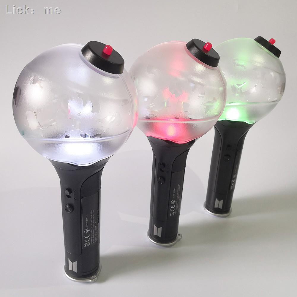【Special offer】ↂ Kpop BTS Official App-Controlled LightStick Ver.3 ...