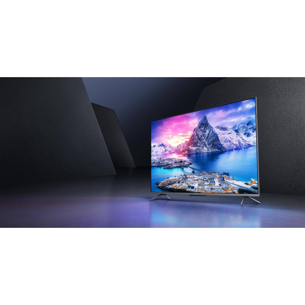 XIAOMI MI ANDROID LED TV Q1E 55 นิ้ว สีดำ 55 นิ้ว - anyhome_official ...