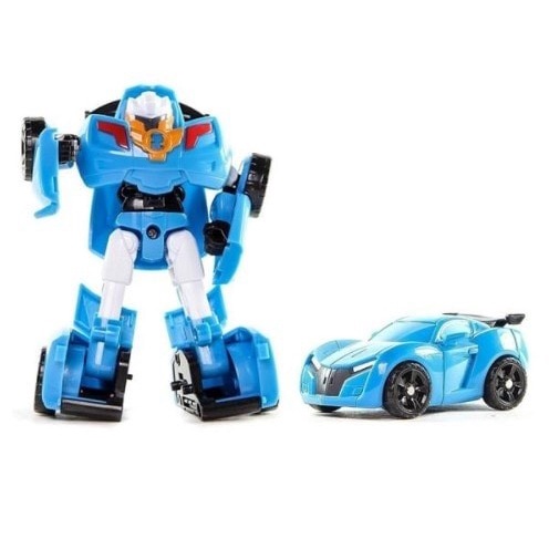 หุ่นยนต์ของเล่น Tobot Mini Y Original | Shopee Thailand