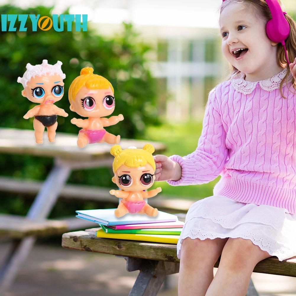 Love Baby COD Stock Baby Dolls Action Figure Toys Children Kids Gift ...