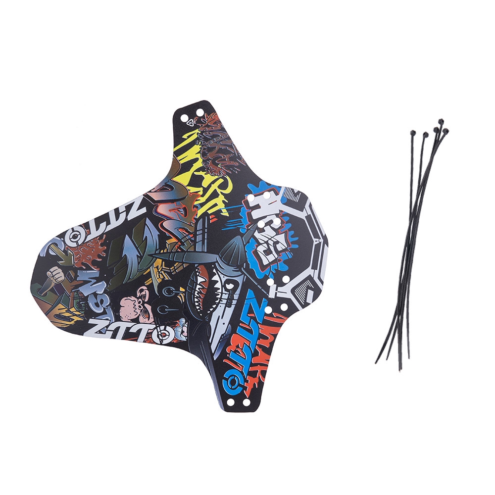 ZTTO MTB Bicycle Mudguard Front Rear Bike Fender Front Rear Mudguard ...