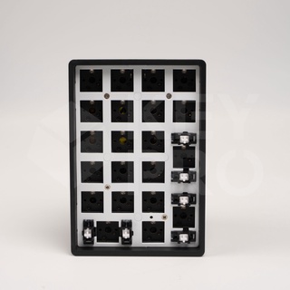 คีย์บอร์ด Skyloong Numpad GK21S GK21 สีขาว สีดำ เคสพลาสติก Bluetooth ...