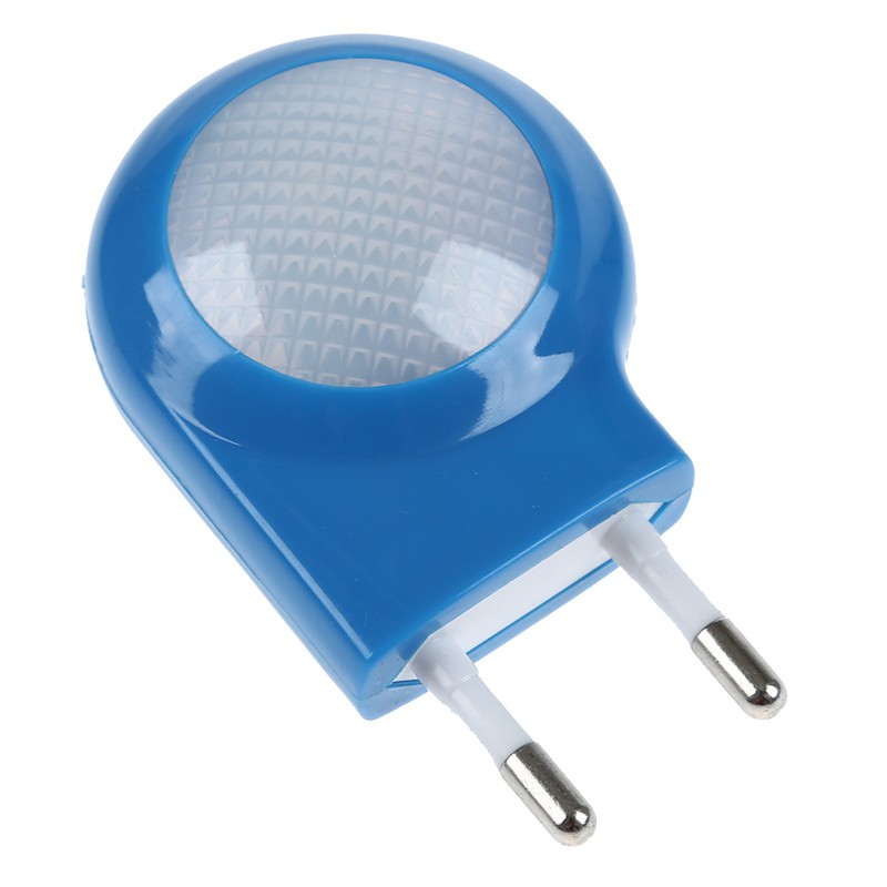 Blue LED Sensor Night Lamp with 0.7W Low Power Plug - sugarp.th - ThaiPick