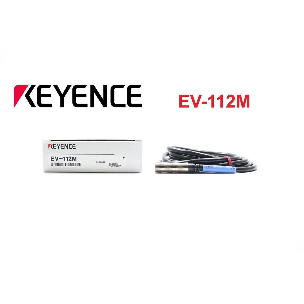 EV-112M KEYENCE EV-112M KEYENCE Proximity Switch Sensor EV-112M ...