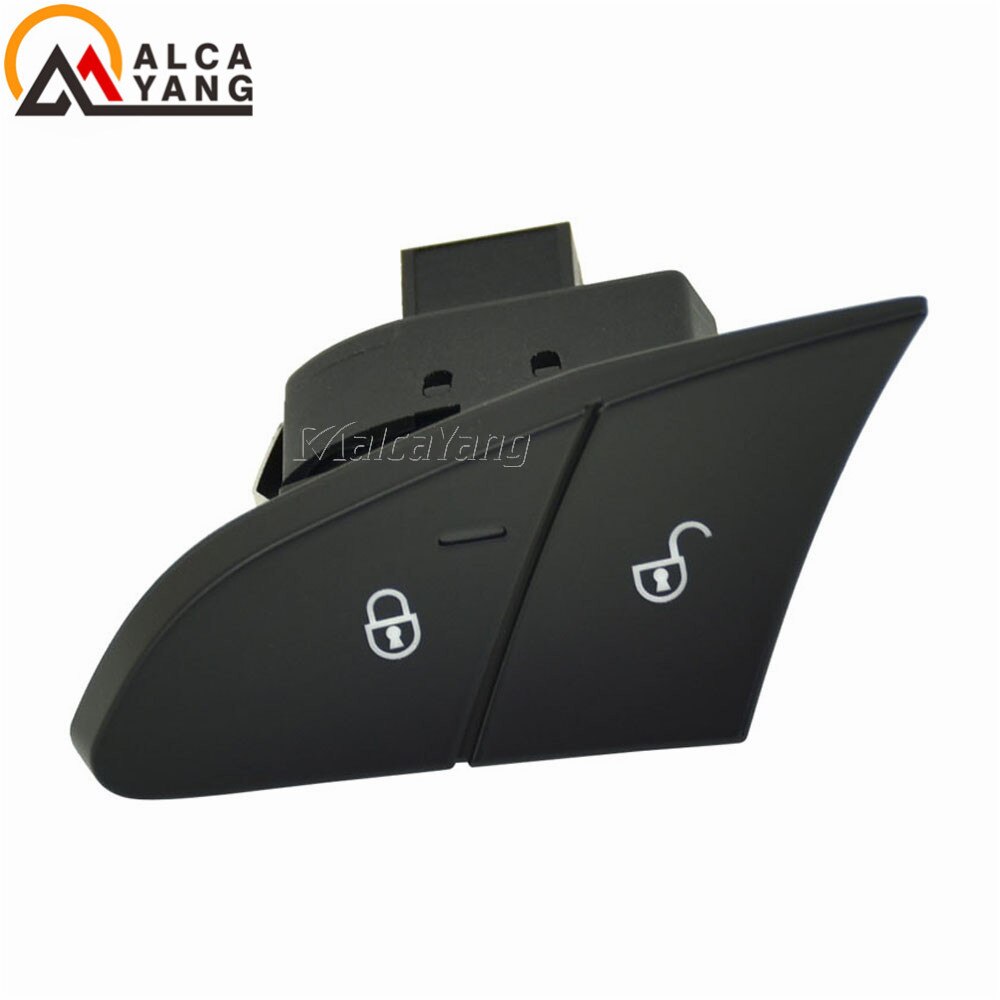 ปุ่มสวิทช์ล็อคประตูสําหรับ Porsche Cayenne 958 92A Panamera S Gts 2010 ...