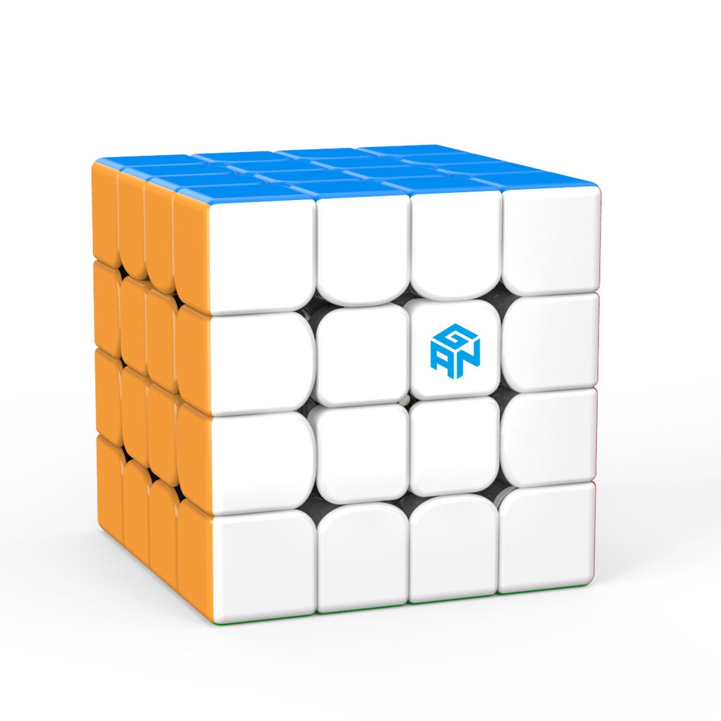 GAN CUBE GAN ลูกบาศก์แม่เหล็ก ความเร็ว 4x4 460 ม. 460 ม. (ไม่มีสติกเกอร ...