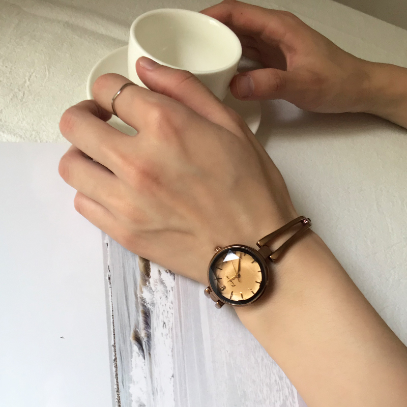 Kimio Kimio watch female retro chic art student Korean version of ...