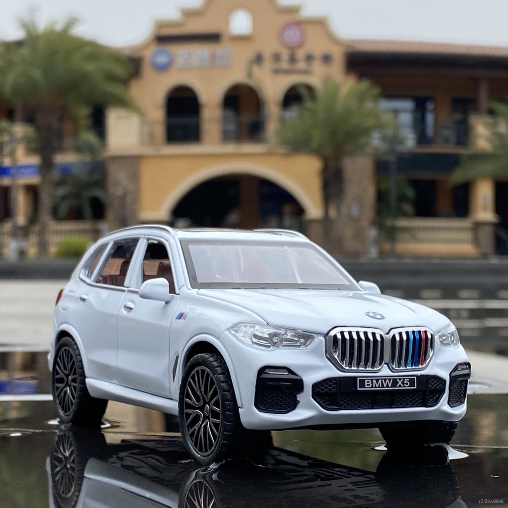 2021 NEW 1:32 BMW X5 SUV Alloy Car Diecasts & Toy Vehicles Toy Car ...