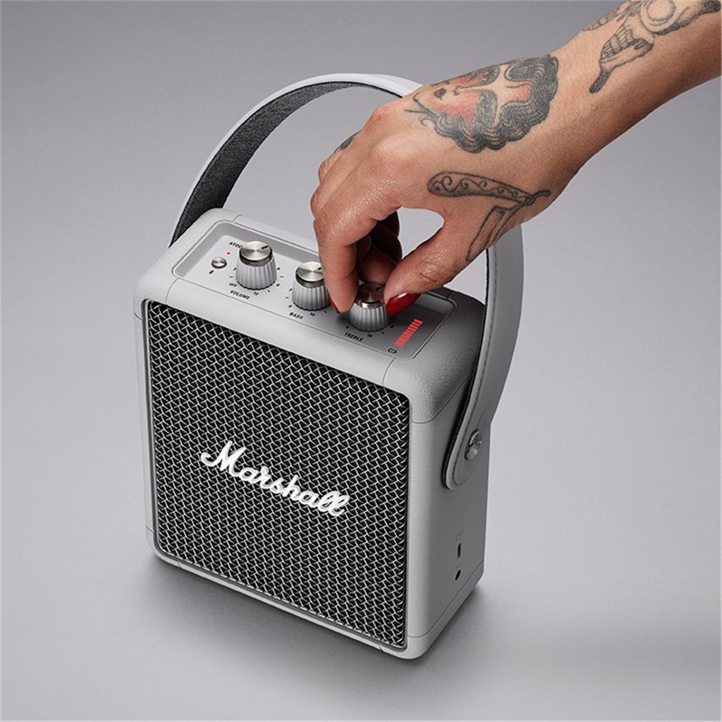 Marshall ลำโพงบลูทูธ - Marshall Stockwell IIBlack in original box ...