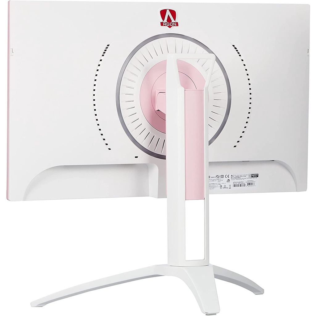 จอสีชมพู Gaming Monitor 27 IPS AOC AG273FXR67 27 WHITEPINK AG273FXR ...